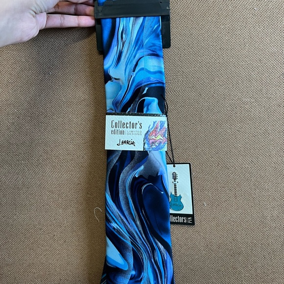 J. Garcia | Accessories | New Limited Edition J Garcia Tie | Poshmark